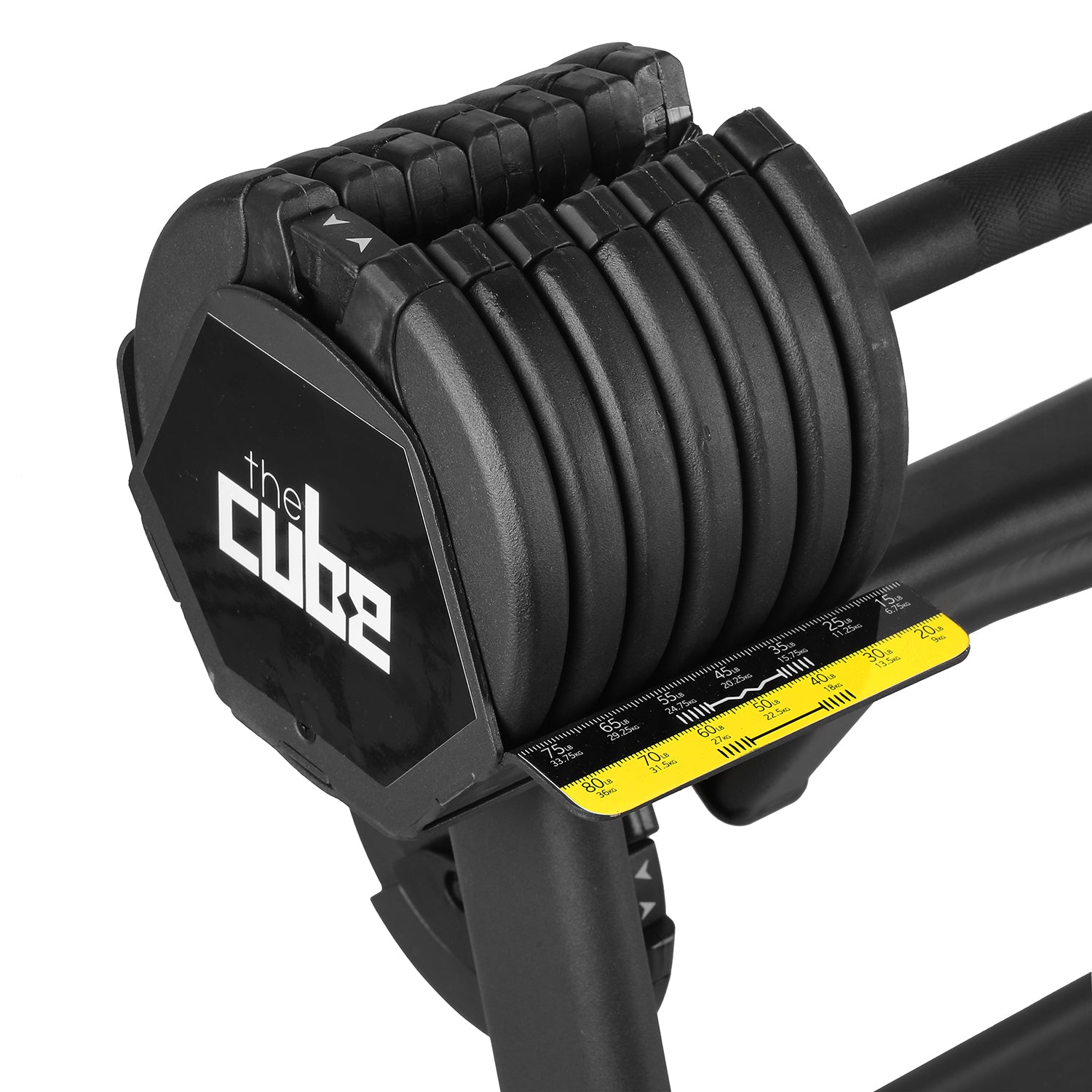 Powerbar Pro 80lbs – thecubeclub