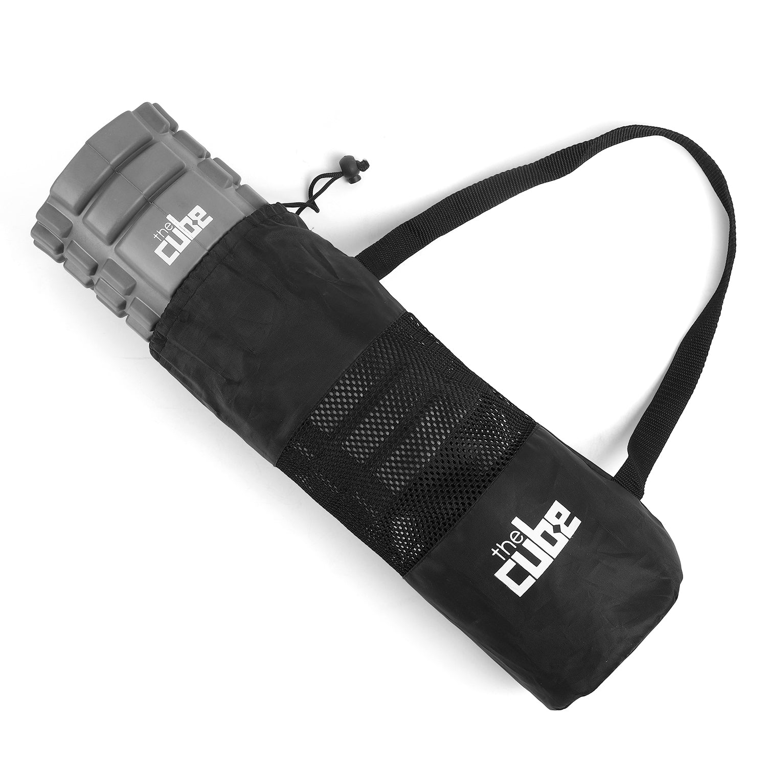 Foam Roller (with bag) – thecubeclub