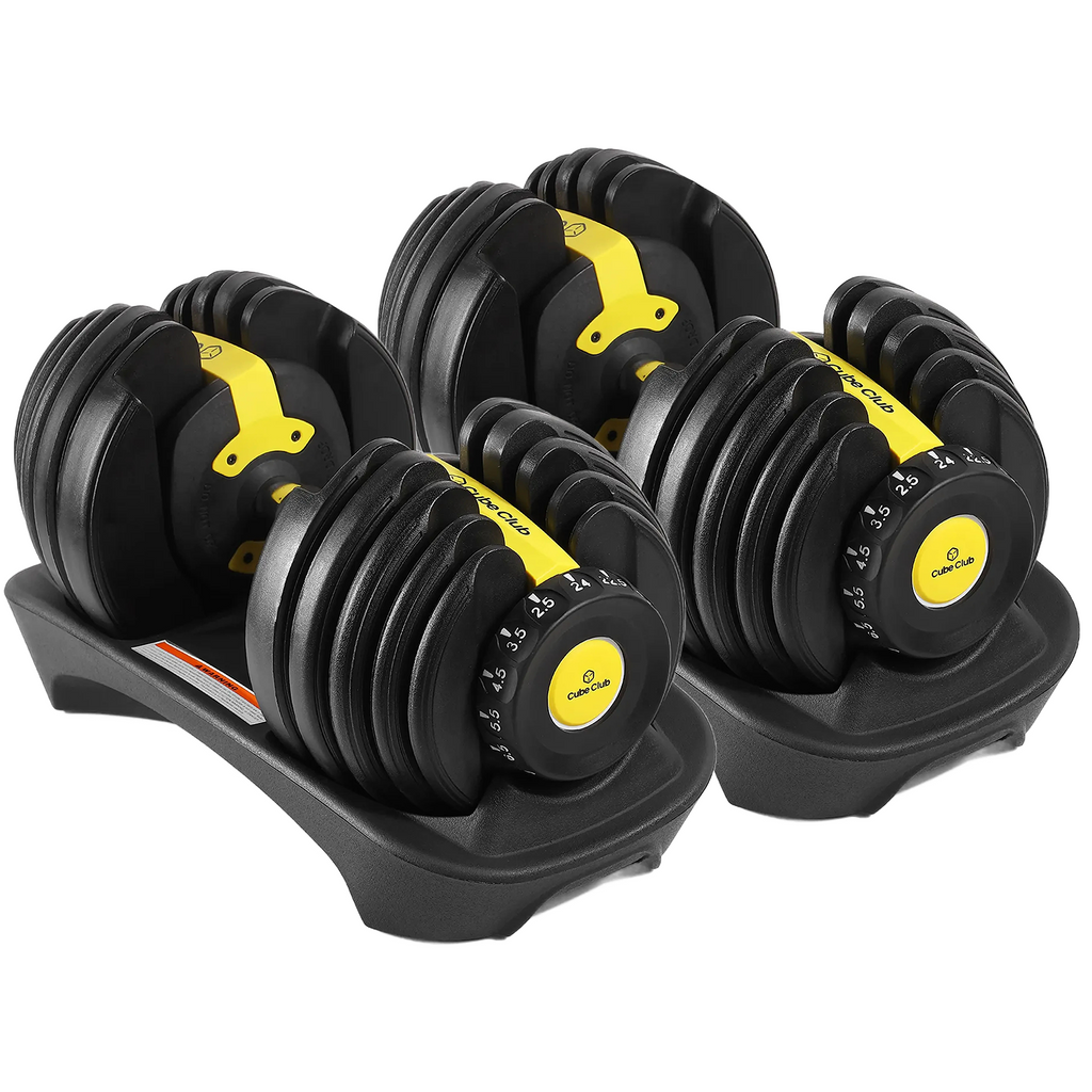 Adjustable Dumbbells Collection: Buy Premium Adjustable Dumbbells Set ...