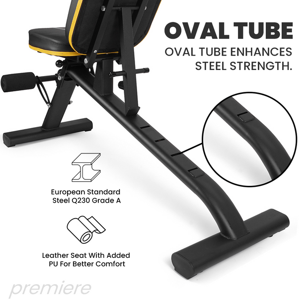 Adjustable Benches – thecubeclub