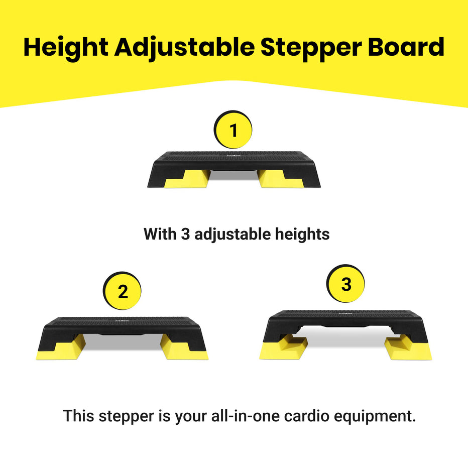 Stepper Board Pro – thecubeclub