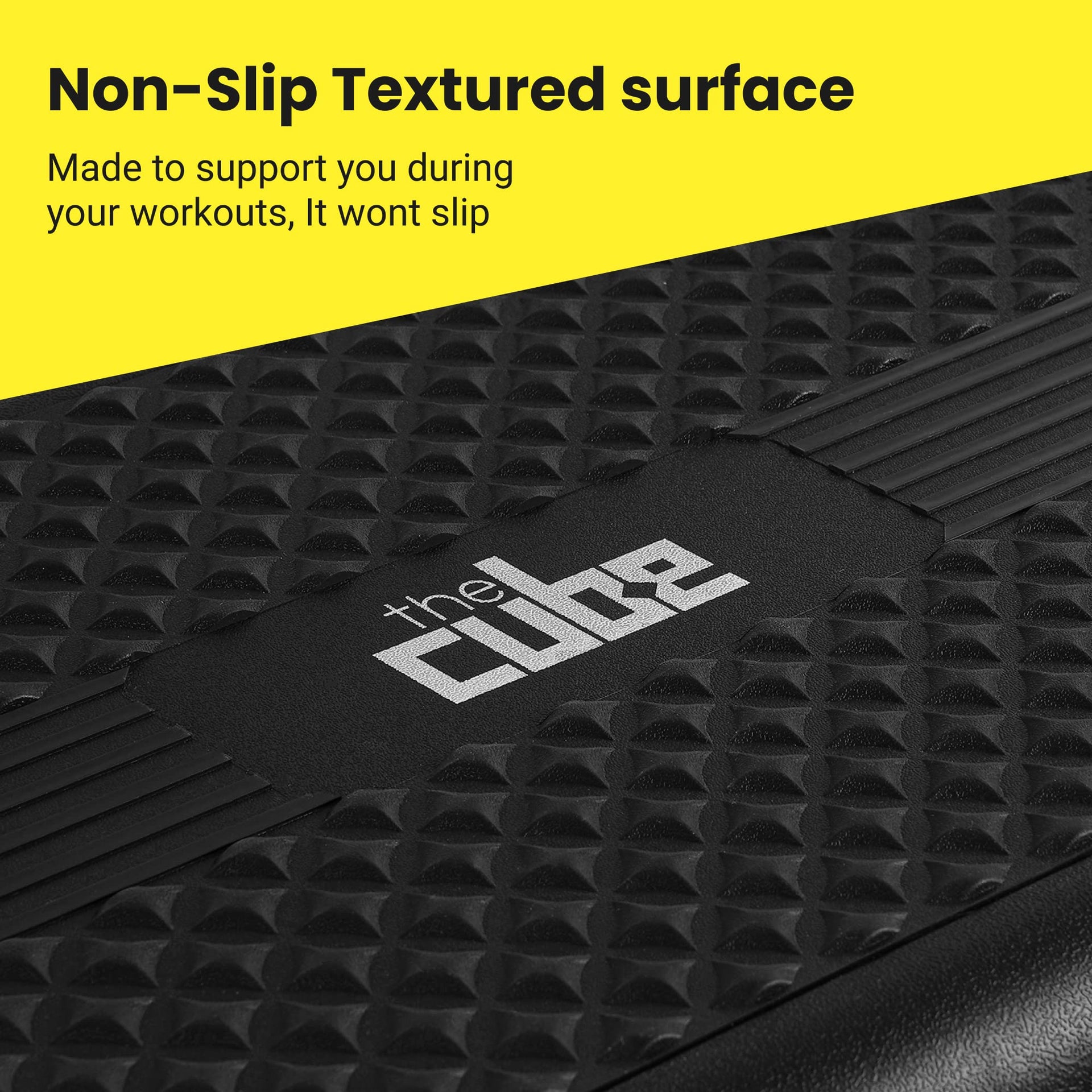 Stepper Board Pro – thecubeclub