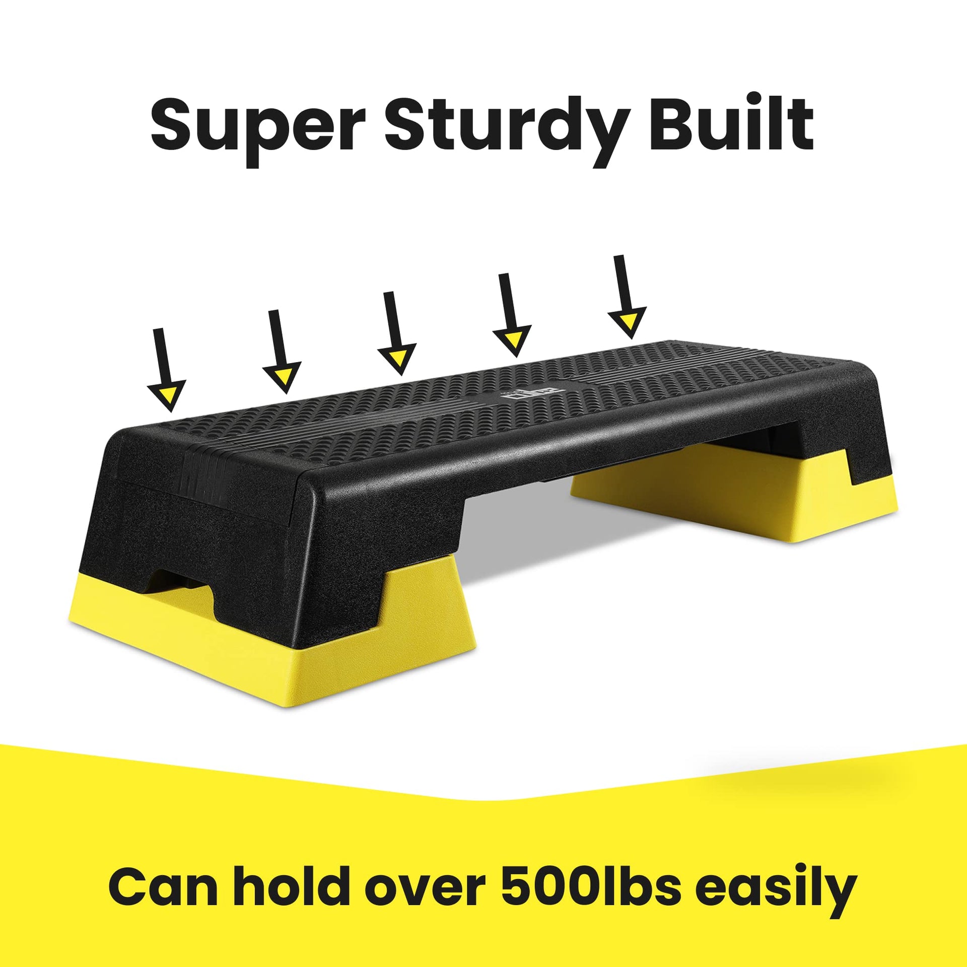 Stepper Board Pro – thecubeclub