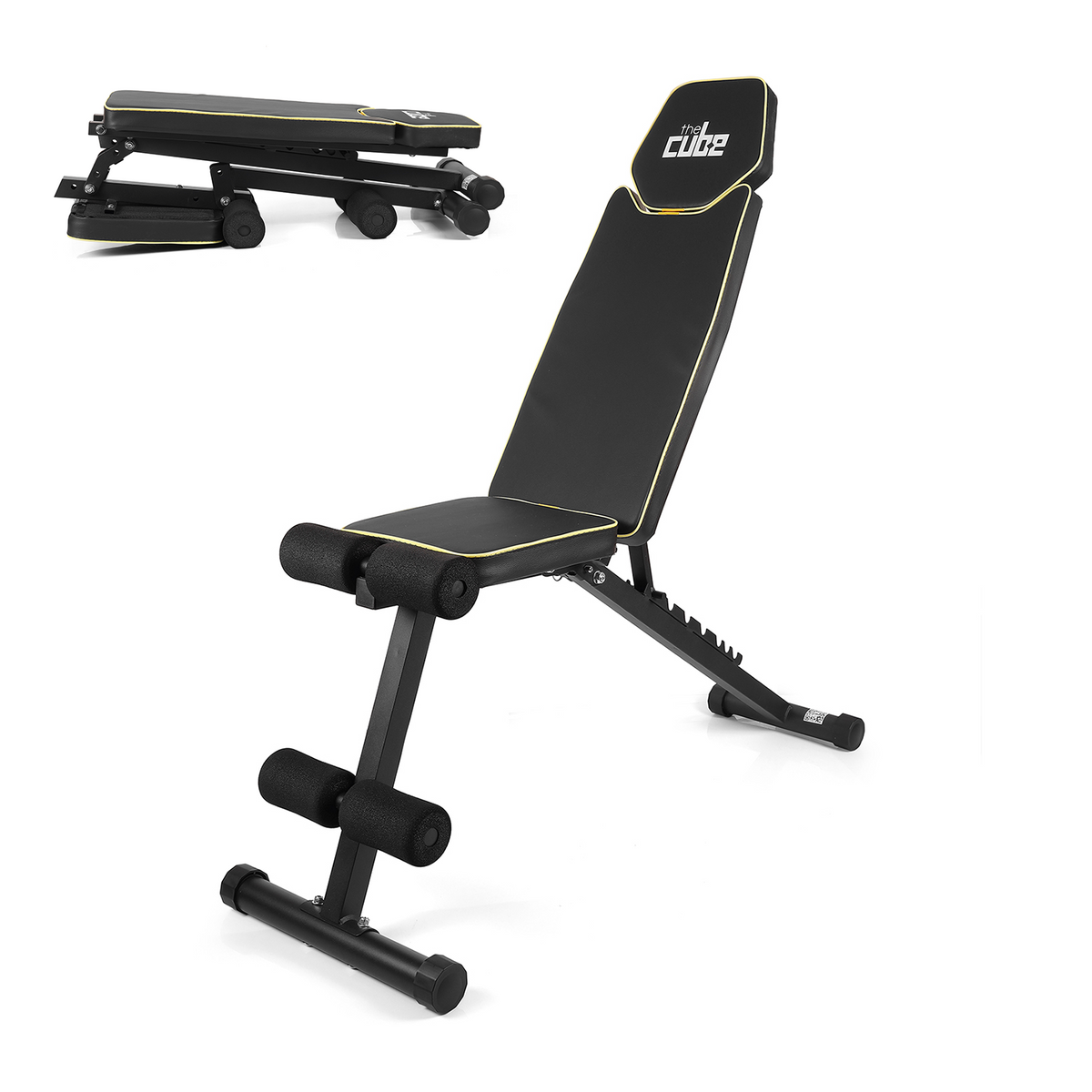Foldable Bench neo – thecubeclub
