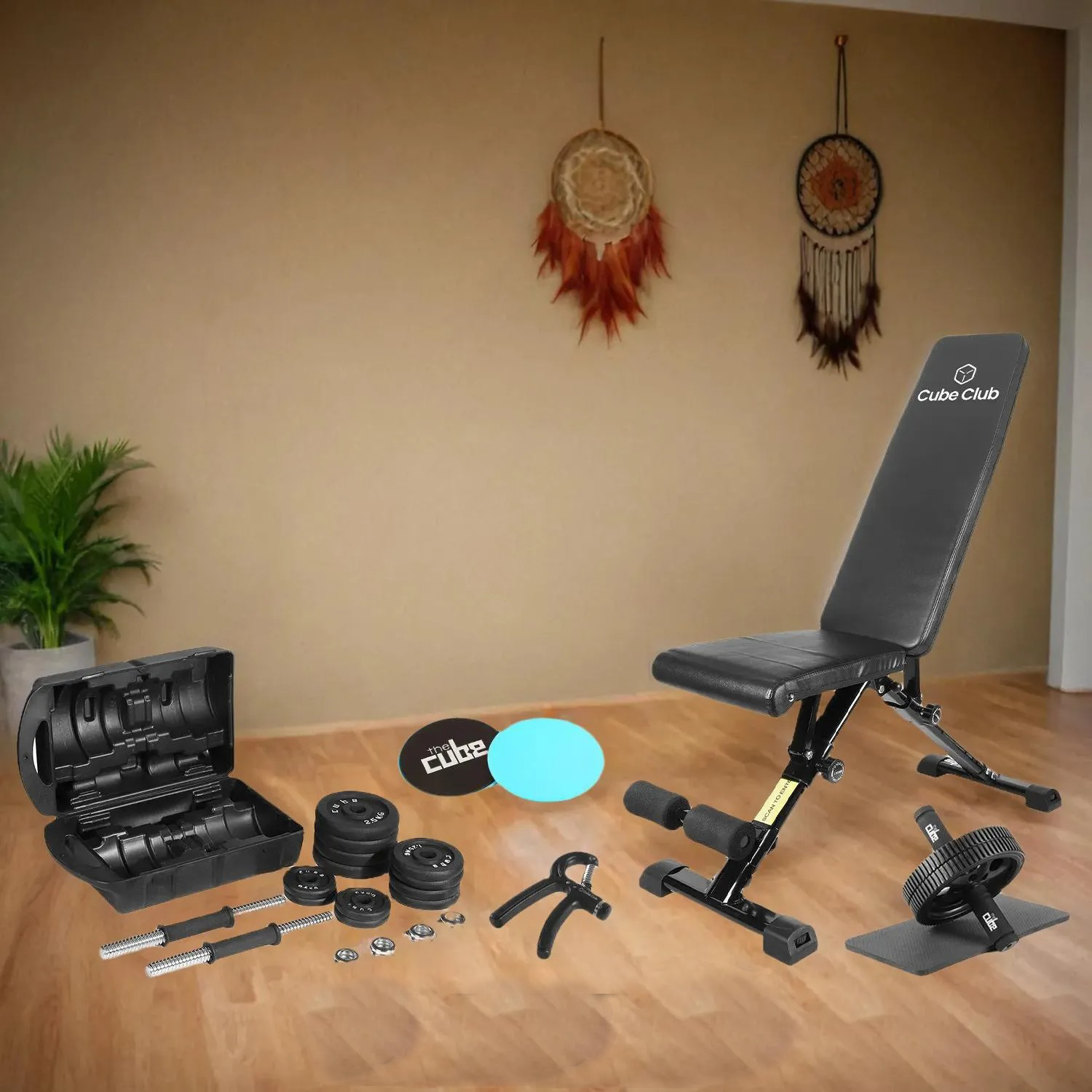 Home Gym Elite – thecubeclub