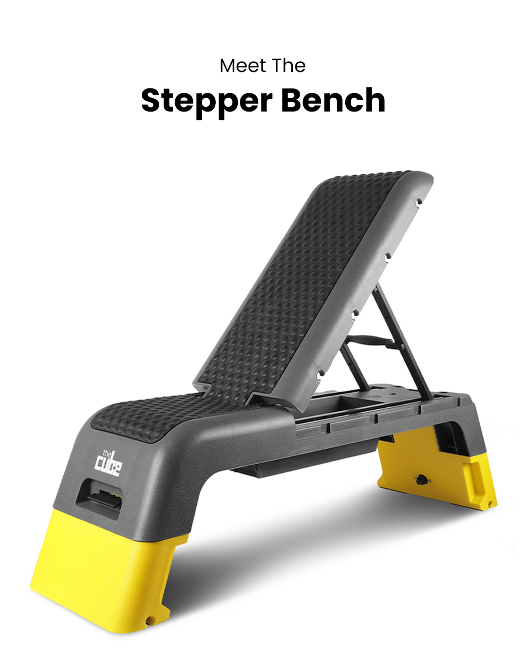 Stepper Bench: Buy Exercise Stepper Platform Online For Home Workouts ...