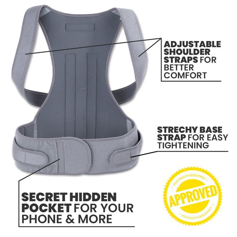 Poise - Posture Corrector – thecubeclub