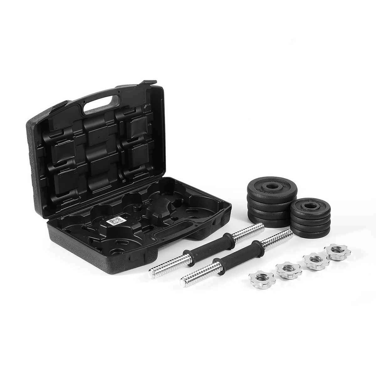 Adjustable Dumbbell Kits (10kg|20kg|50kg) – thecubeclub