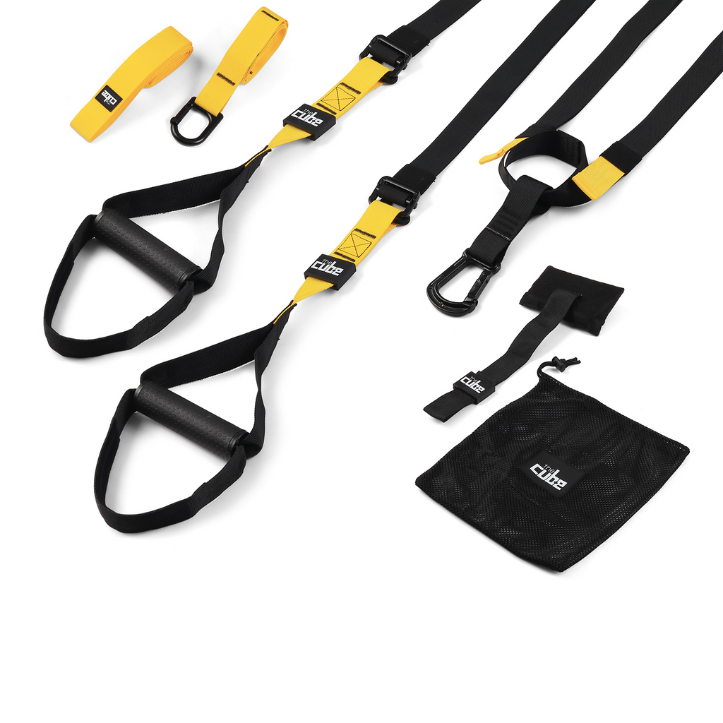 Suspension Trainer: Buy Best Suspension Trainer Kit For Home Workout ...