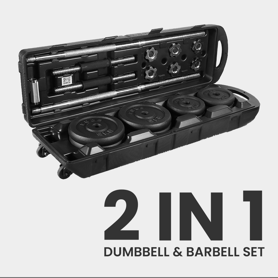 Adjustable Dumbbell Kits (10kg|20kg|50kg) – thecubeclub