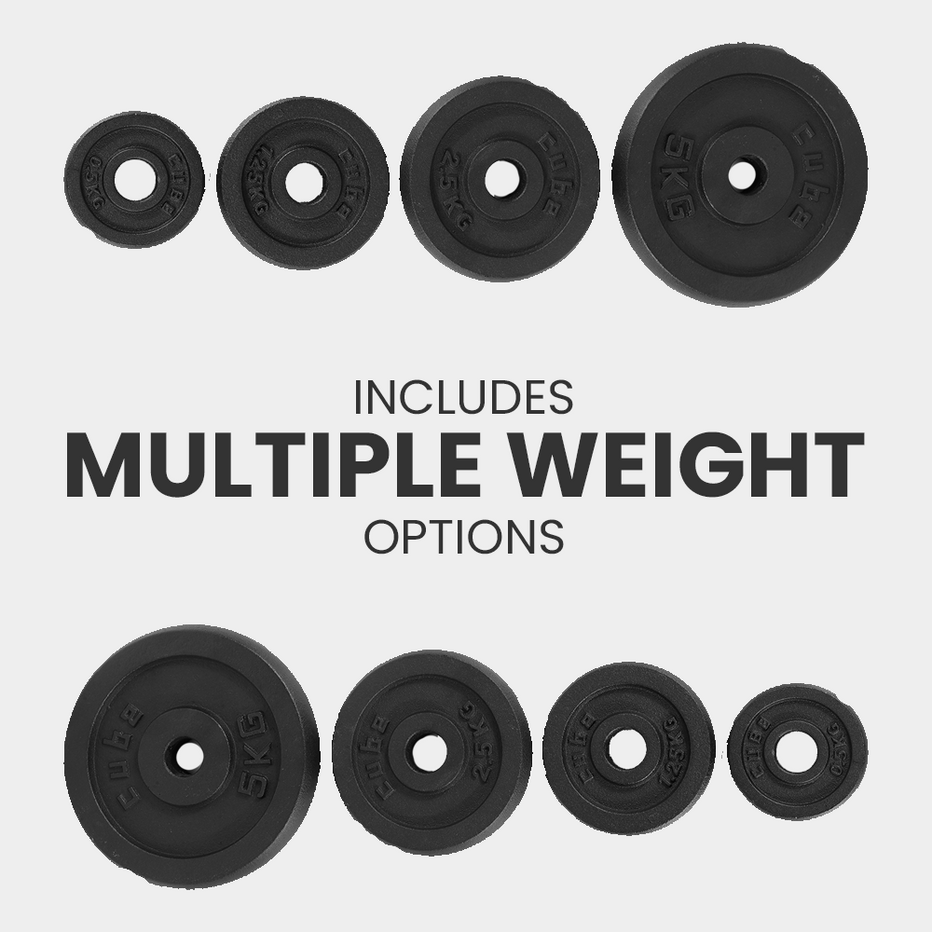 Adjustable Dumbbell Kits (10kg|20kg|50kg) – thecubeclub