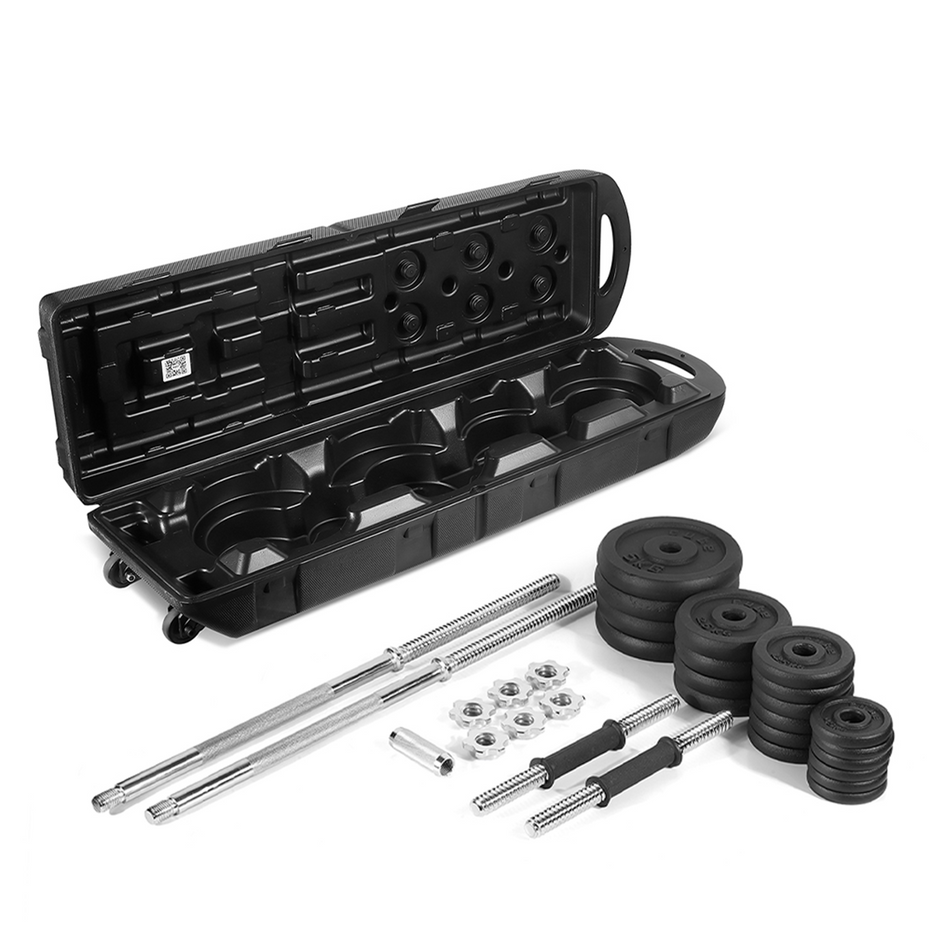 Adjustable Dumbbell Kits (10kg|20kg|50kg) – thecubeclub