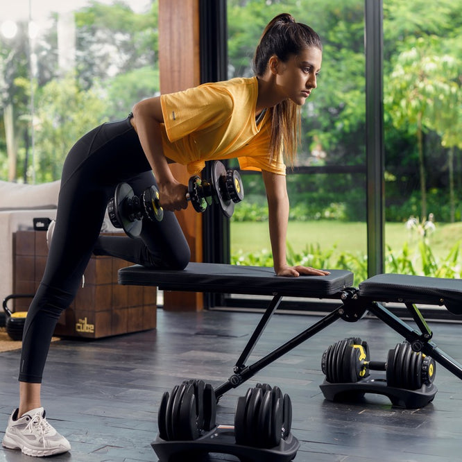 Adjustable Dumbbells Collection: Buy Premium Adjustable Dumbbells Set ...
