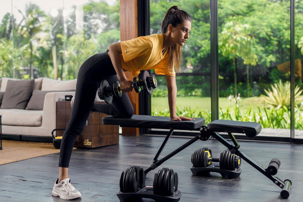 Adjustable Dumbbells Collection: Buy Premium Adjustable Dumbbells Set ...
