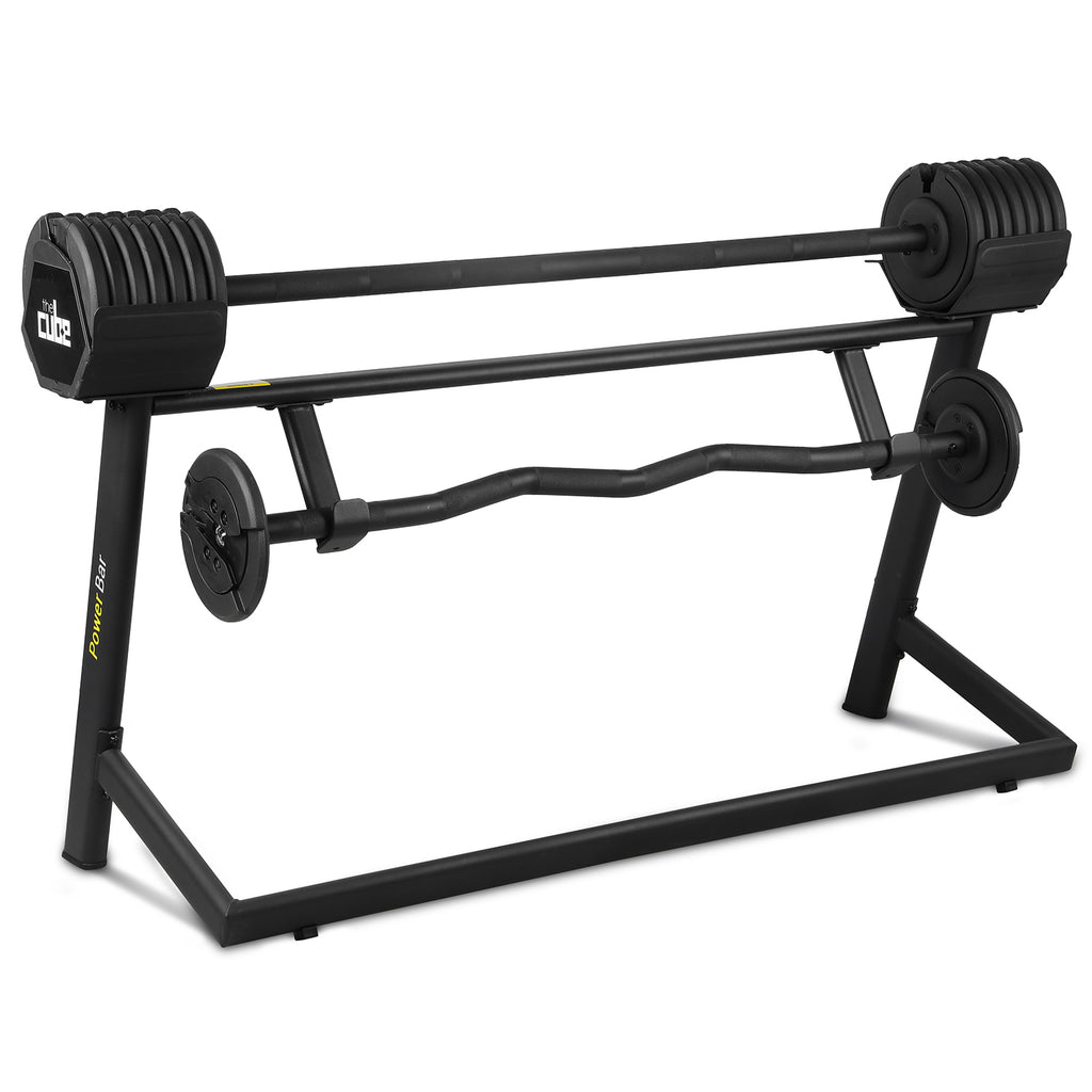 Powerbar Pro 80lbs – thecubeclub