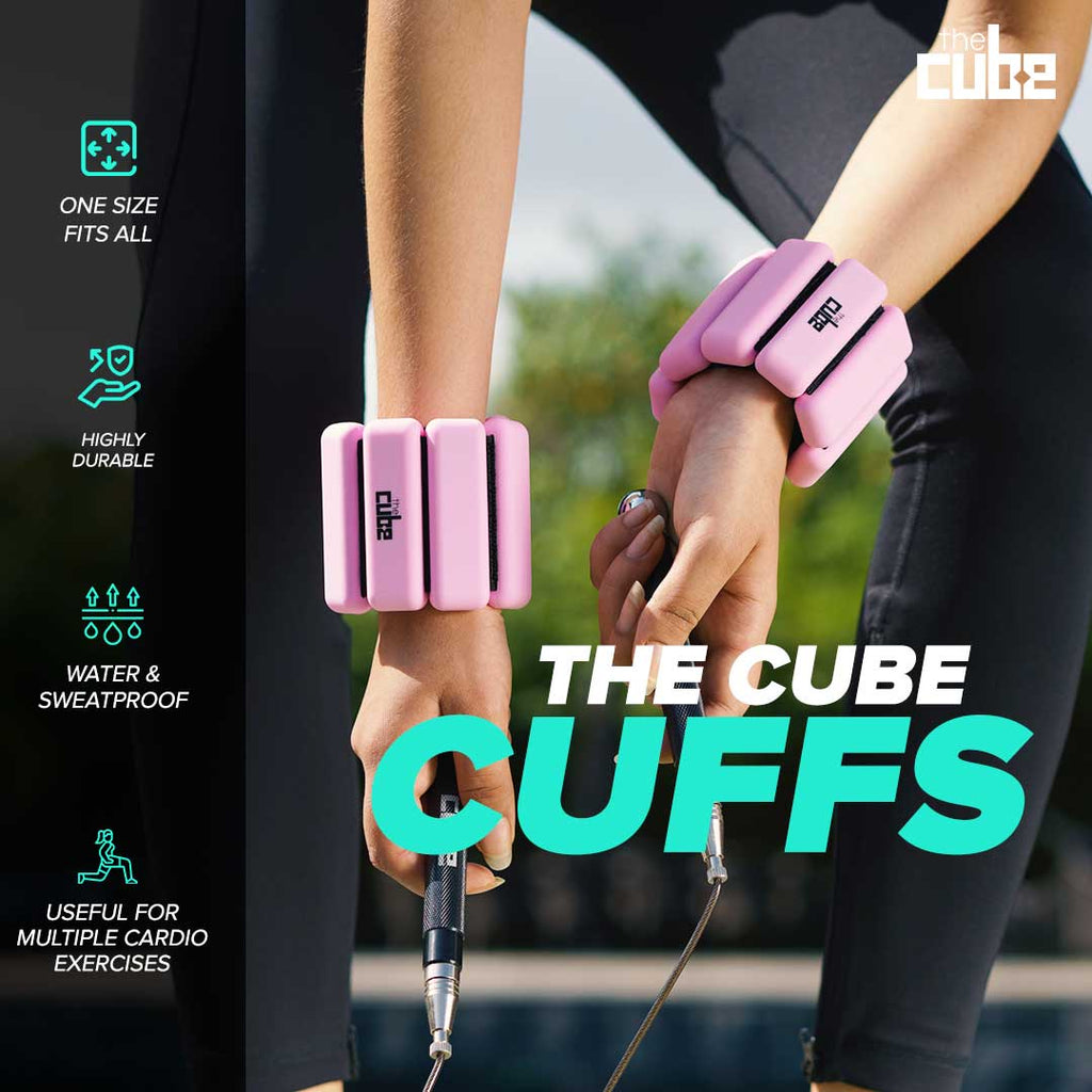 Buy Wrist & Ankle Weights Online India | Wrist Support Band for Gym ...